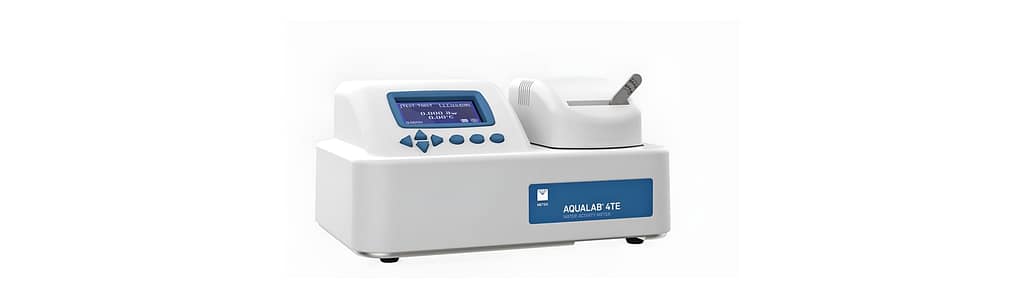 Medidores de actividad de agua AquaLab archivos - BLOG DE ACTIVIDAD DE AGUA